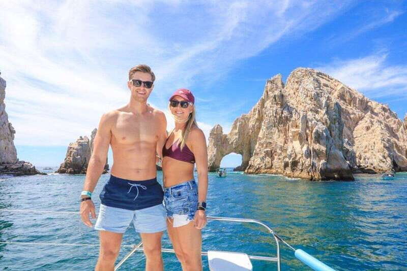 Cabo San Lucas: Snorkeling and Sailing Cruise with Lunch - Notable Sights and Water Activities