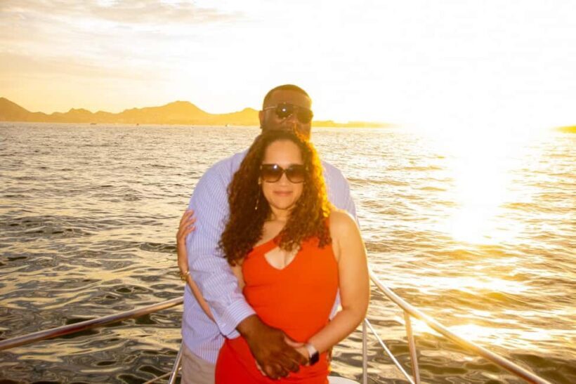 Cabo San Lucas: Sunset Cruise Experience - Key Points