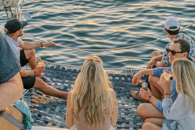 Cabo San Lucas Sunset Cruise with Open Bar and Snacks - The Real Deals and a Few Drawbacks
