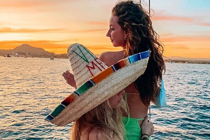 Cabo San Lucas Sunset Cruise with Open Bar and Snacks - The Highlights in Detail