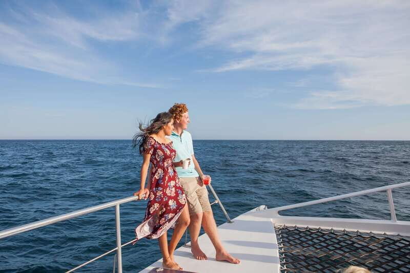 Cabo San Lucas: Sunset Cruise with Wine and Jazz - Who Should Consider This Tour?