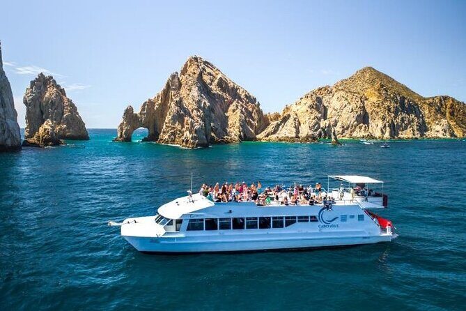Cabo San Lucas Sunset Dinner Cruise with Open Bar - An In-Depth Look at the Experience