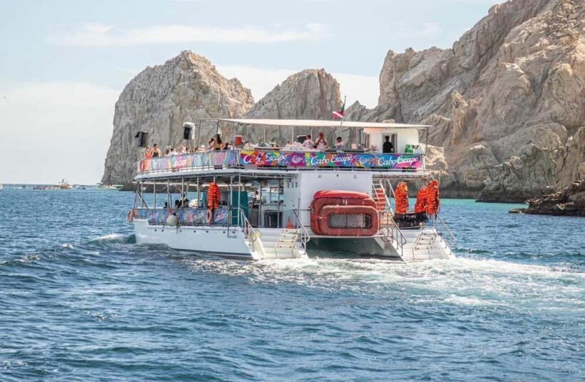 Cabo San Lucas: Sunset Dinner - The Sum Up