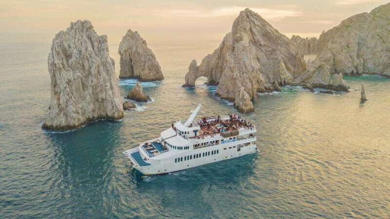 Cabo San Lucas: Sunset Mexican Dinner Cruise with Live Music - The Practical Details