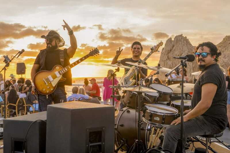 Cabo San Lucas: Sunset Mexican Dinner Cruise with Live Music - The Sum Up