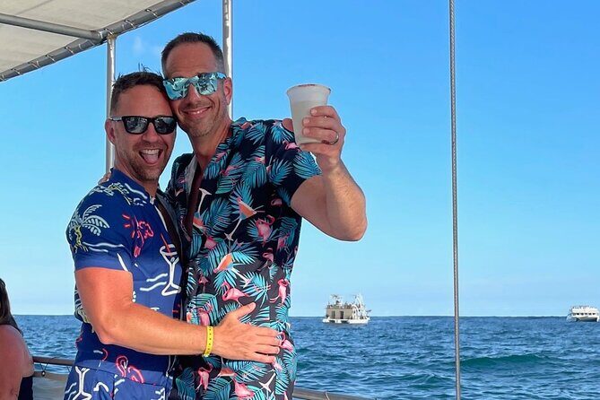 Cabo San Lucas Sunset Party on the Water - Adult Only - What the Reviews Say