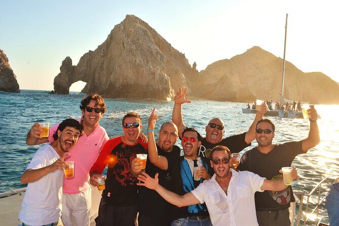 Cabo San Lucas Sunset Party on the Water - Adult Only - The Sum Up