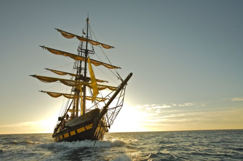 Cabo San Lucas: Sunset Pirate Ship Cruise with Dinner Show - An In-Depth Look at the Sunset Pirate Ship Cruise
