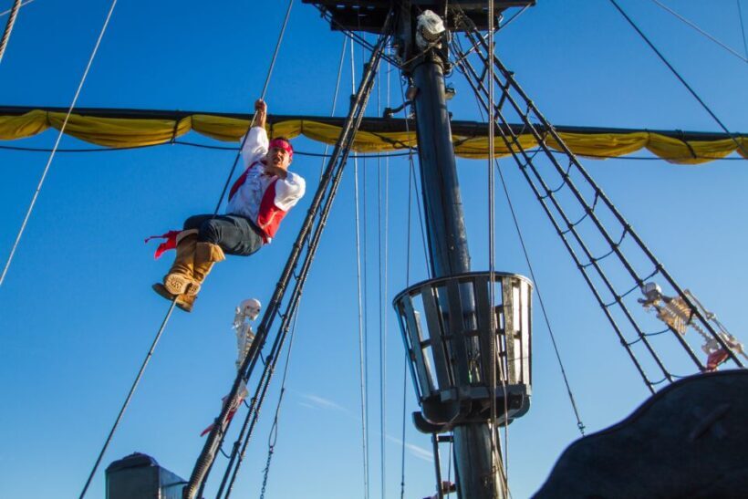 Cabo San Lucas: Sunset Pirate Ship Cruise with Dinner Show - What This Tour Means for You