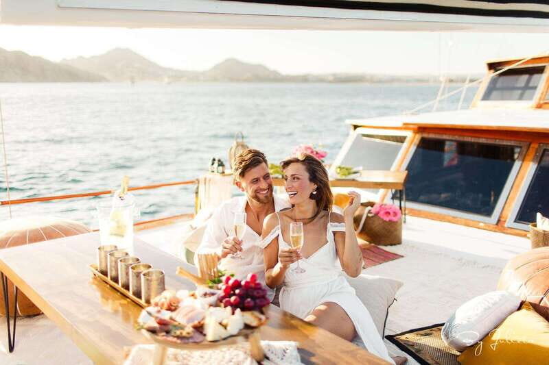 Cabo San Lucas: Sunset Yacht Cruise w/Chef Dinner & Open Bar - The Itinerary: A Thoughtfully Structured Evening