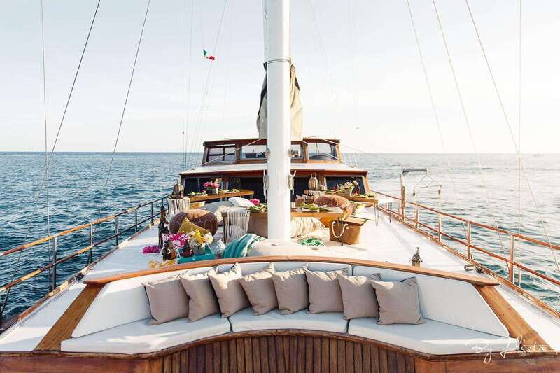 Cabo San Lucas: Sunset Yacht Cruise w/Chef Dinner & Open Bar - Authentic Insights From Travelers
