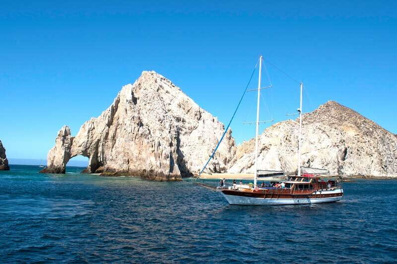 Cabo San Lucas: Sunset Yacht Cruise w/Chef Dinner & Open Bar - The Sum Up