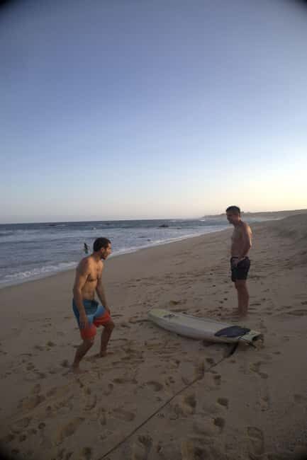 Cabo San Lucas: Surf Lesson with Hotel Pickup - An Overview of the Experience