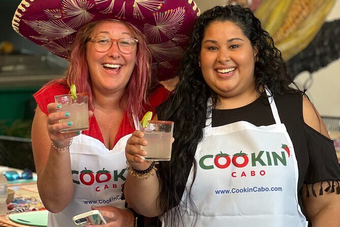 Cabo San Lucas Tacos Cooking Class, Mixology and Dancing Lessons - Rhythm and Movement: Salsa and Latin Dance Lessons