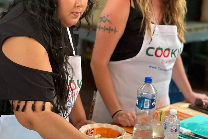 Cabo San Lucas Tacos Cooking Class, Mixology and Dancing Lessons - Mixology: Making Mexican Cocktails