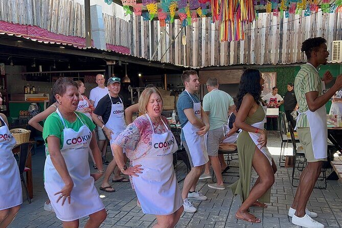Cabo San Lucas Tacos Cooking Class, Mixology and Dancing Lessons - Practical Tips for Participants