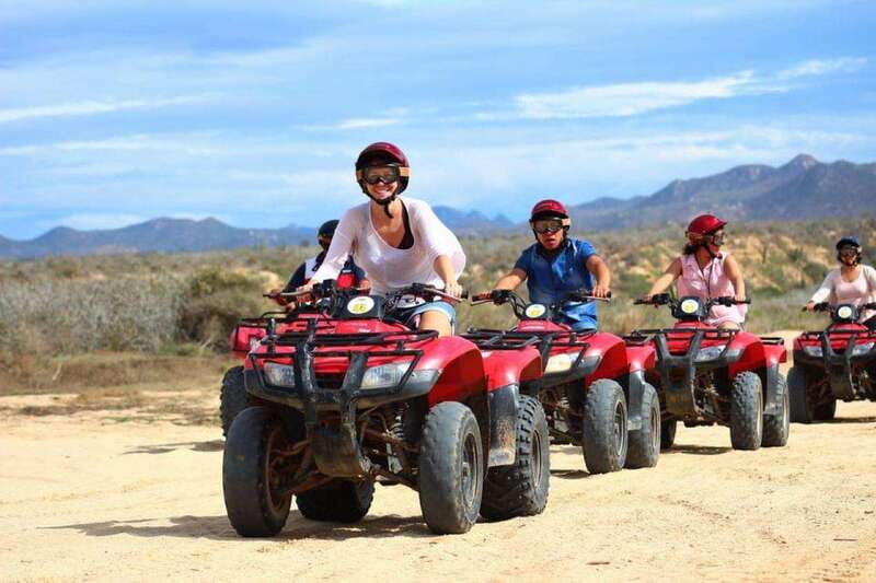 Cabo San Lucas: Thrilling ATV and Horseback Riding Combo - Who Will Love This Tour?