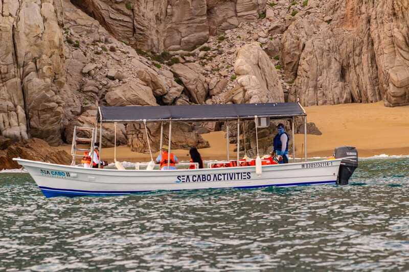 Cabo San Lucas: Tour al Arco en Barco Fondo de Cristal - Who Will Love This Tour?