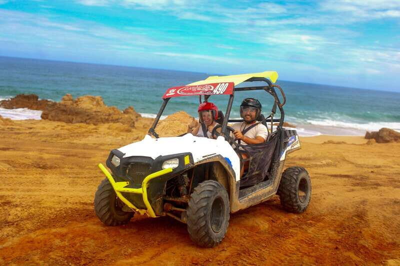 Cabo San Lucas: Tour en UTV playa desierto y tequila tasting - What’s Included & What’s Not