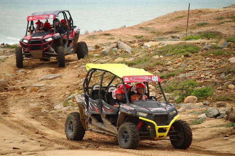 Cabo San Lucas: UTV Razor Fun with Desert, Beach, & Tequila - The Itinerary: What to Expect During Your Adventure