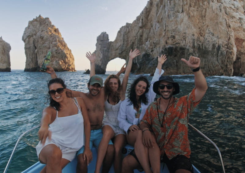 Cabo San Lucas: Water Taxi Tour - Cabo San Lucas: Water Taxi Tour