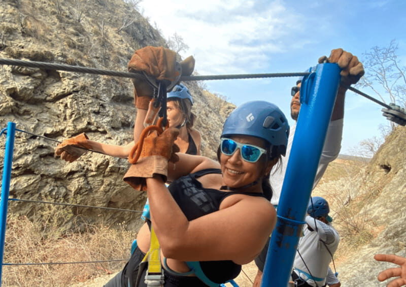Cabo San Lucas: Zipline Adventure - Key Points