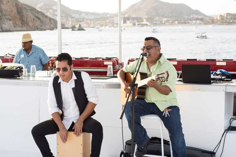 Cabo: Sunset Cruise with Dinner, Music & Open Bar - The Sum Up