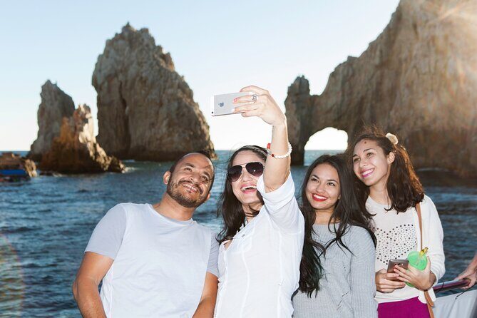 Cabo Sunset Dinner Cruise: Fajitas, Lands End and Party - What the Reviews Say