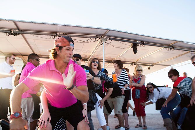 Cabo Sunset Dinner Cruise: Fajitas, Lands End and Party - The Cost and Value