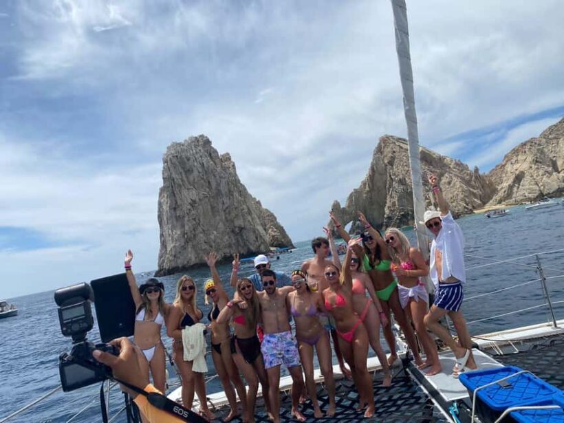Cabo: Sunset Dj Party, Mexican Show and Tacos - Practical Tips for Your Sunset Cruise