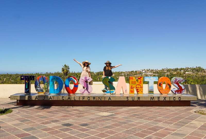 Cabo: Todo Santos Tour with Camel Ranch, Tequila and Lunch - What the Tour Offers: A Day in Baja’s Hidden Corners
