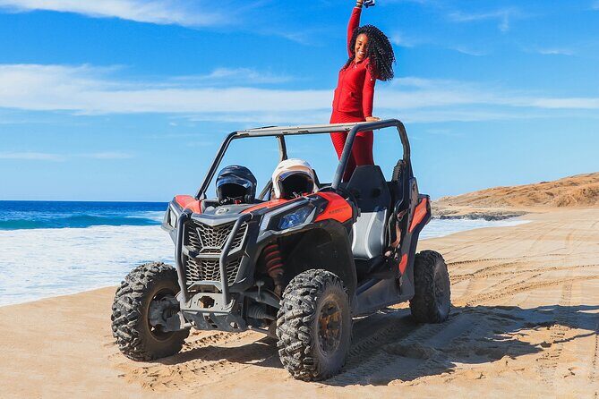 Cabo UTV and Camel Ride Combo - A Detailed Look at the Experience