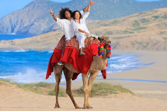 Cabo UTV and Camel Ride Combo - Frequently Asked Questions