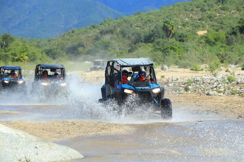 Cabo: UTV Off-Roading, Mexican Lunch, and Tequila - A Balanced Perspective: Pros and Cons