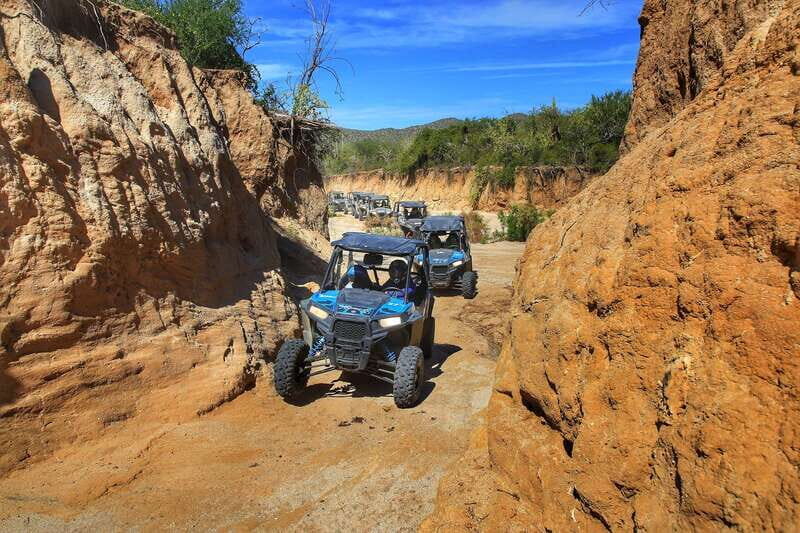 Cabo: UTV Off-Roading, Mexican Lunch, and Tequila - Who Should Consider This Tour?