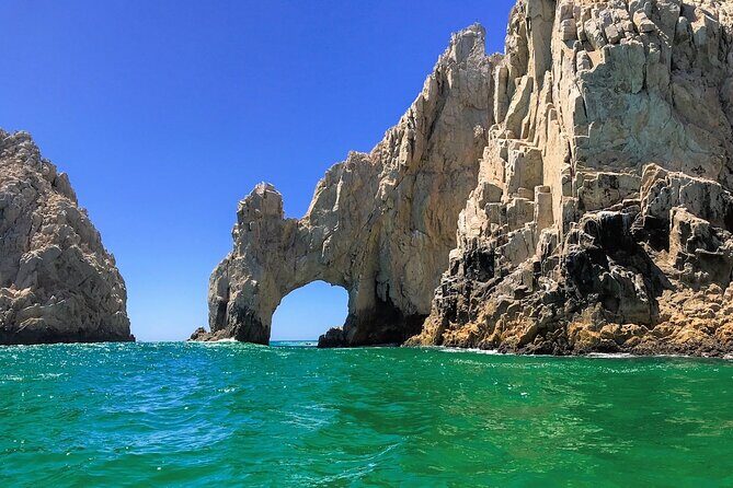 Cabo Whale Watching Tour: 2 Hours at Arch & Lovers Beach - Practical Tips for Booking and Enjoying the Tour