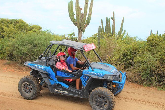 Cabo Wild Desert Tour, Polaris ATV or Razor Single, Double, Triple or Quad! - What’s Included and What Should You Bring?