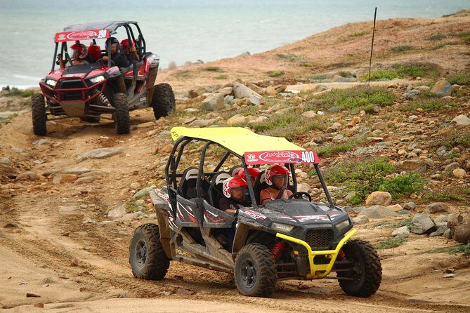 Cabo Wild Desert Tour, Polaris ATV or Razor Single, Double, Triple or Quad! - Authentic Experiences and Scenic Highlights