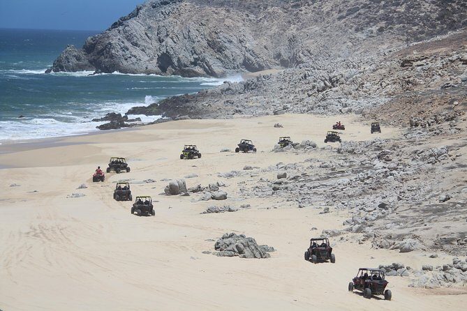 Cabo Wild Desert Tour, Polaris ATV or Razor Single, Double, Triple or Quad! - Practical Tips for Participants