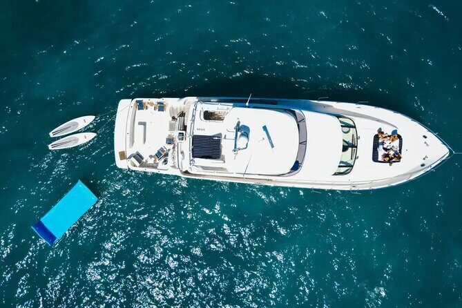 Cabo Yacht: Mexican Food, Premium Open Bar & Ocean Adventures - Introduction: An Exclusive Day on the Water