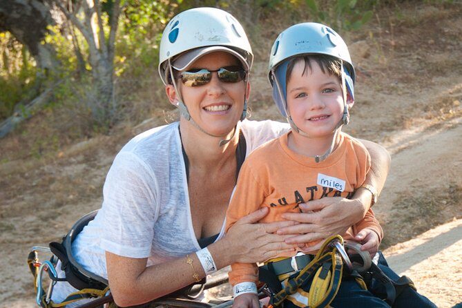 Cabo Zip-line and Rappelling Adventure - Who Should Consider This Adventure?