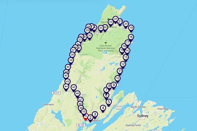 Cabot Trail: a Smartphone Audio Driving Tour - Final Thoughts
