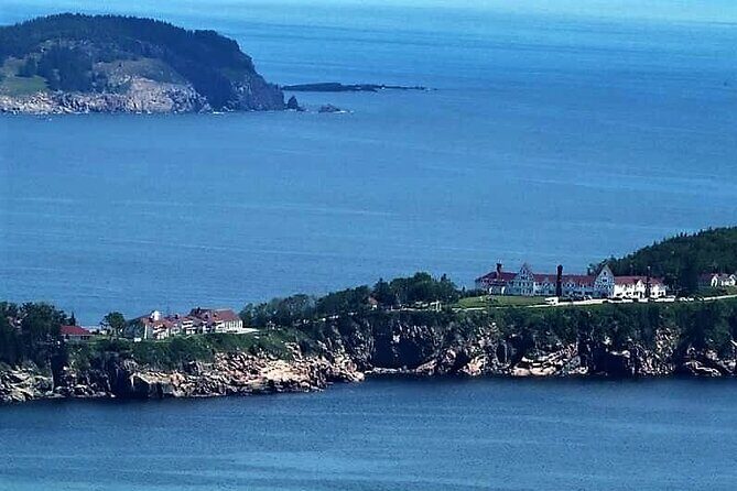 Cabot Trail as Natures Masterpiece - The Sum Up