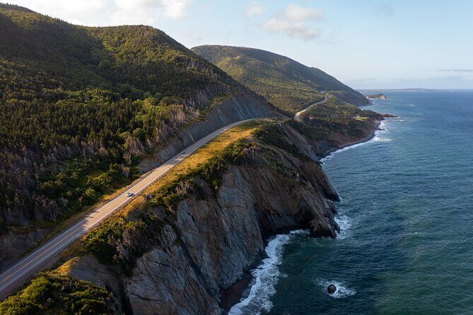Cabot Trail Bus Tour for Cruise Excursion - A Close Look at the Itinerary and Experience