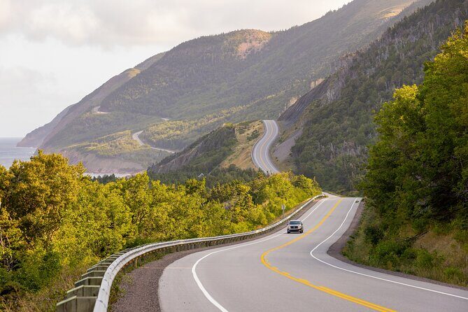 Cabot Trail Bus Tour for Cruise Excursion - FAQ
