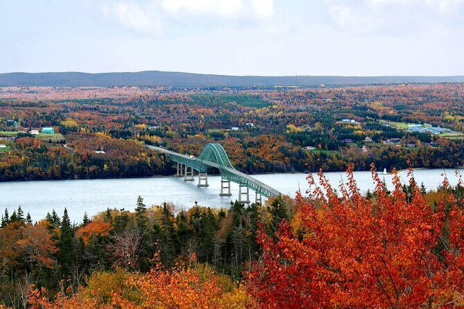 Cabot Trail Ingonish Beach & Green Cove Adventures in Cape Breton - Starting Point: Sydney, Nova Scotia