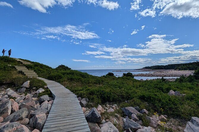 Cabot Trail Ingonish Beach & Green Cove Adventures in Cape Breton - Sweet Stops & Artistic Flair