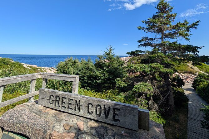 Cabot Trail Ingonish Beach & Green Cove Adventures in Cape Breton - Natures Marvels: Ingonish Beach & Green Cove