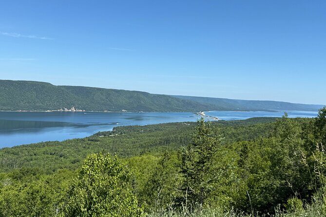 Cabot Trail, Keltic Lodge and Ingonish Sights - What’s Included and What’s Not