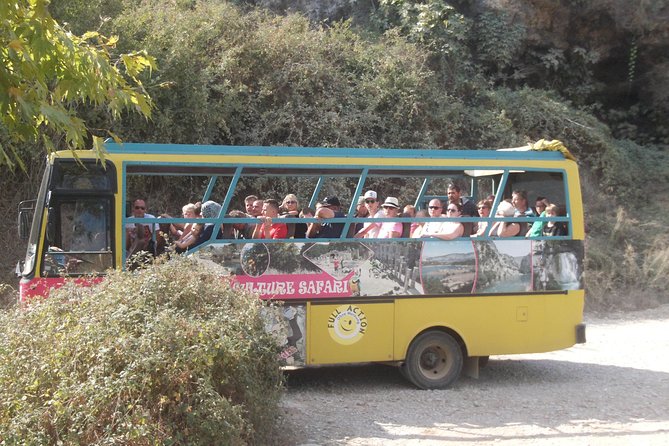 Cabrio Bus Safari at the Taurus Mountains from Side - Who Should Consider This Tour?